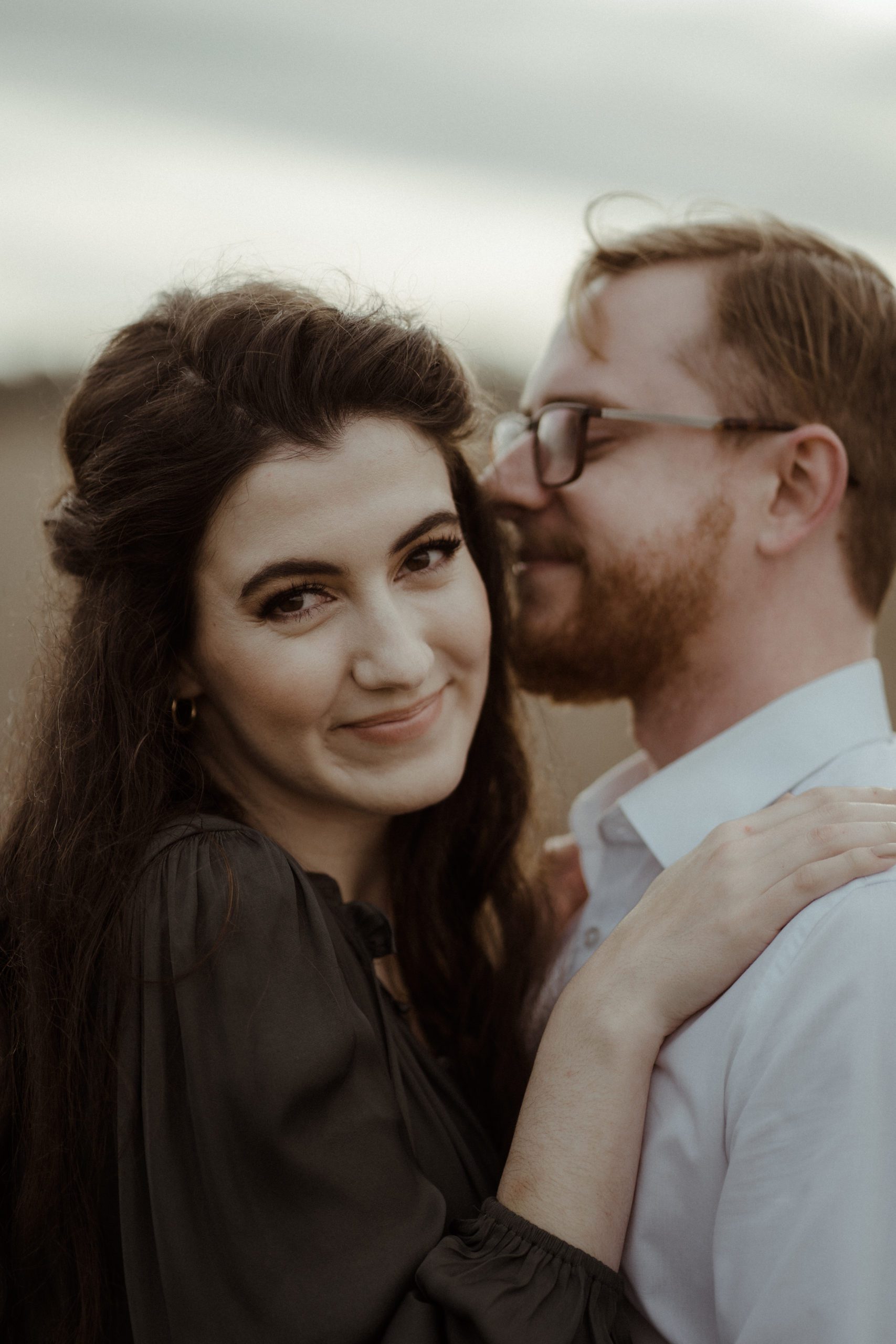 Golden afternoon Couples Portraits in Cape Town | idairvine.co.za