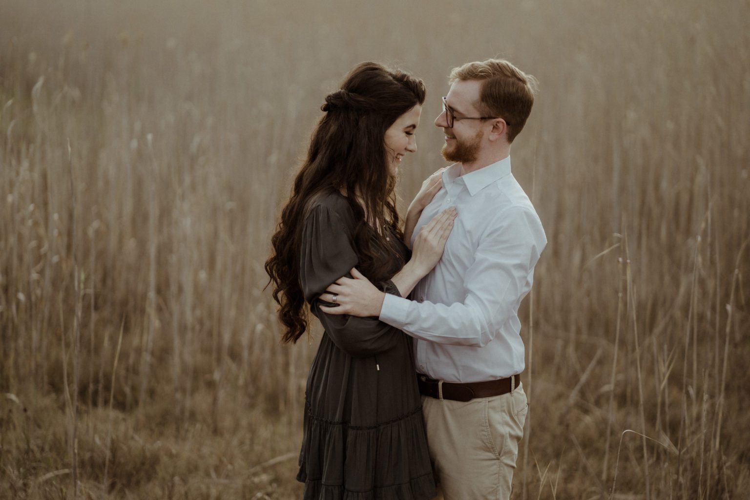 Golden afternoon Couples Portraits in Cape Town | idairvine.co.za