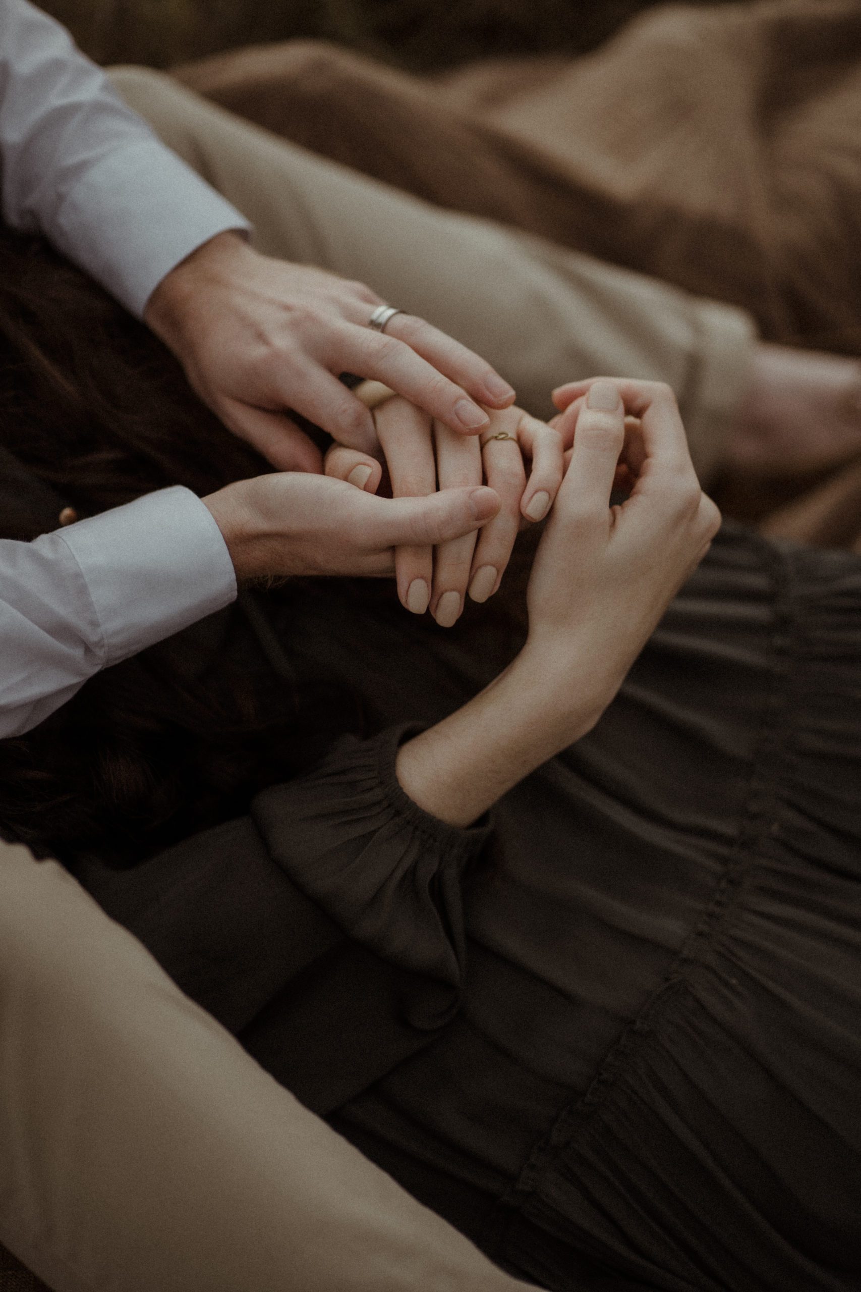 Golden afternoon Couples Portraits in Cape Town | idairvine.co.za