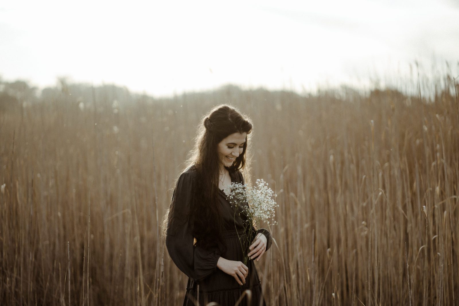 Golden afternoon Couples Portraits in Cape Town | idairvine.co.za